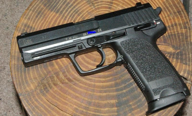 I am such a USP 45 addict! | HKPRO Forums