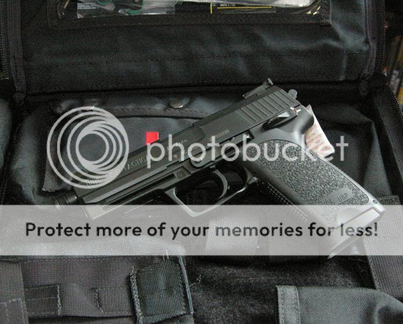 USP 45 Tactical first impressions | HKPRO Forums