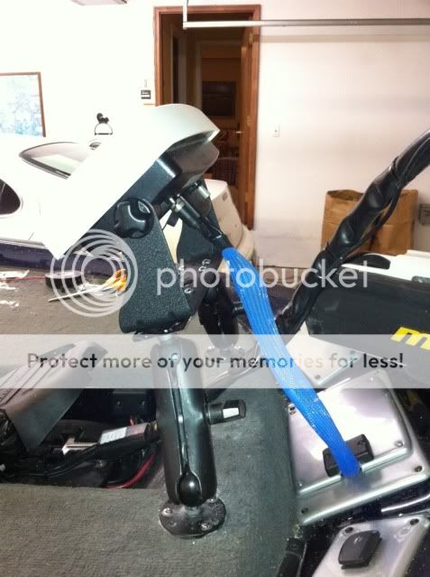 Stratos Boats Installation Images