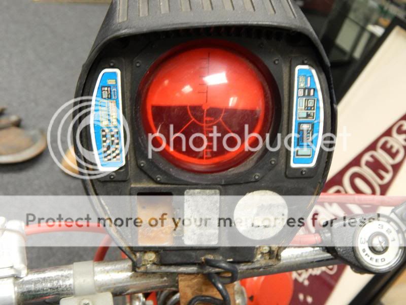 Unlimited Run - Pee-wee's Big Adventure Tiger Siren Kits | RPF Costume ...