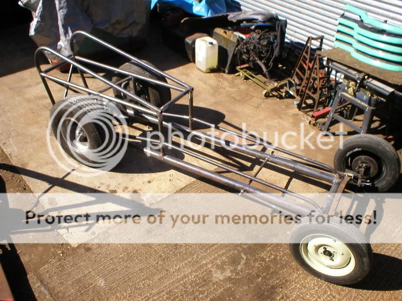 Dragster frames........picture thread. | Page 20 | The H.A.M.B.