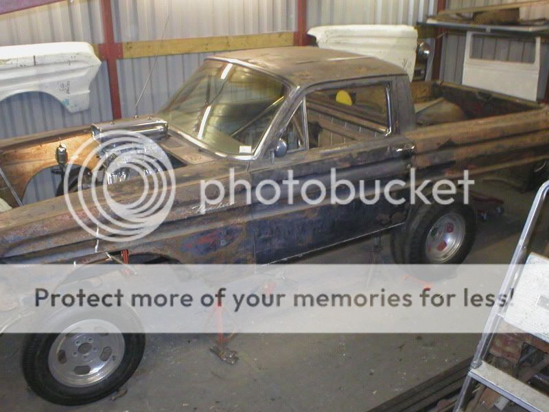 ranchero gasser | The H.A.M.B.