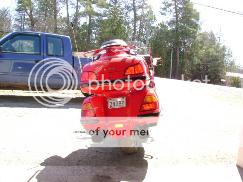 Fatwing blackout project | Steve Saunders Goldwing Forums