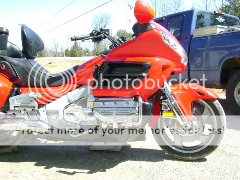 Fatwing blackout project | Steve Saunders Goldwing Forums