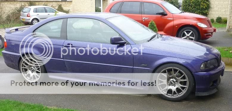 Style 72 v BBS CH | E46 Fanatics Forum