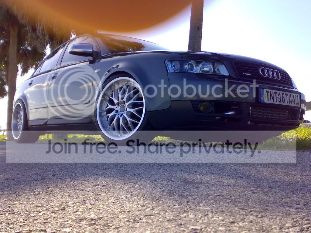 Starting my B6 project- Wheels! ( Brock b1's staggered ) - Page 2