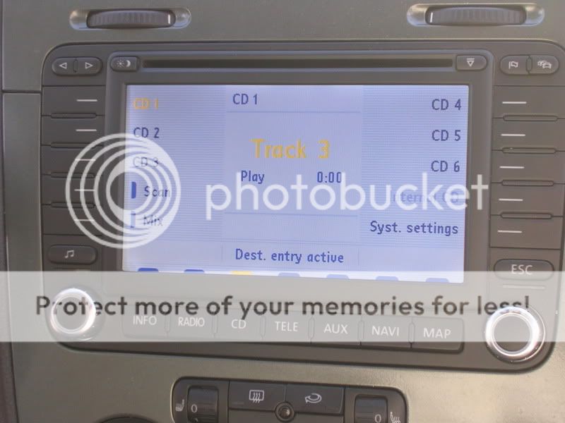 FS/FT: MFD2 Nav Navigation Headunit | VW Vortex - Volkswagen Forum