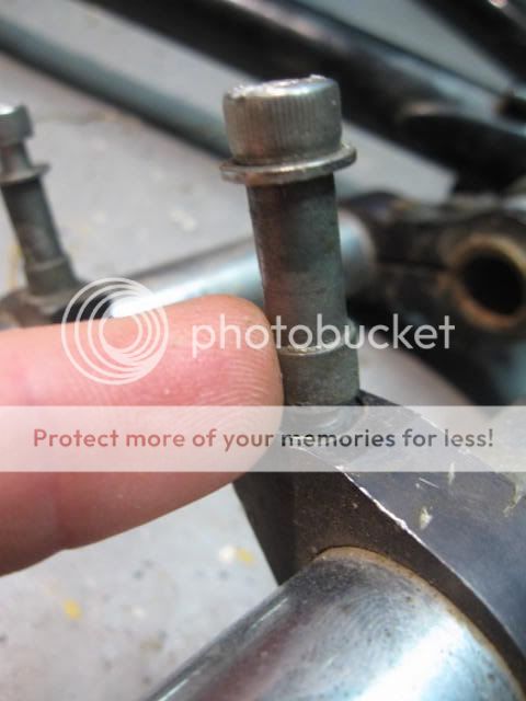 Brake bosses | Retrobike