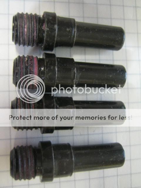 M10 brake bosses | Retrobike