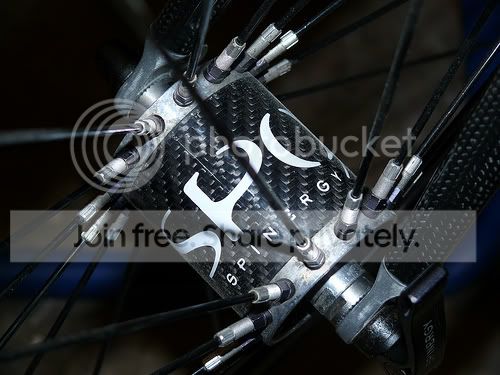 Ebay: LOOK FOURNALES CARBON SUSPENSION FORKS | Retrobike