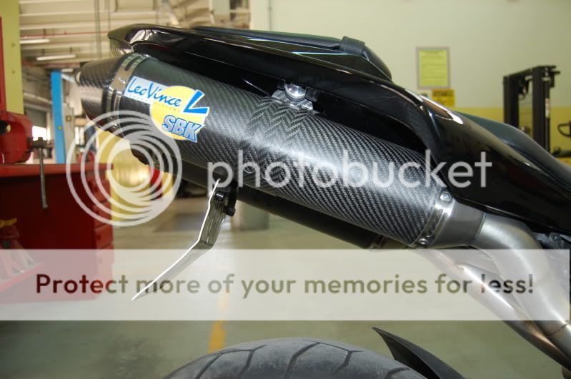 08 R1 Leo Vince Factory EVO II full system installed! | Yamaha R1 Forum ...