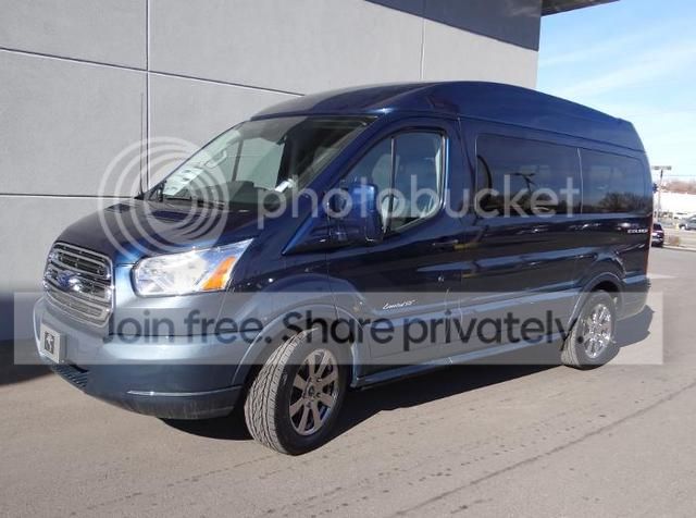 Turtle Top Transit | Ford Transit USA Forum