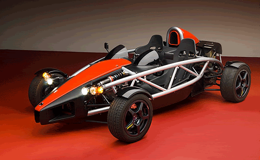 Ariel Atom experience | VW Vortex - Volkswagen Forum