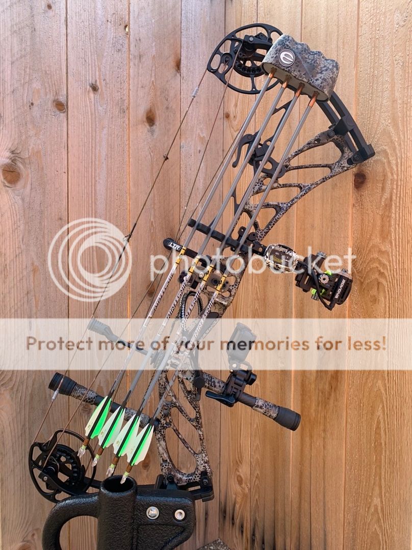 Custom Badlands ApproachFX Kure | Archery Talk Forum