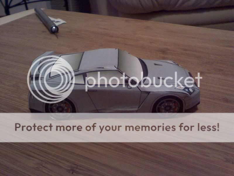 Subaru SWRT WRC paper model pdf! - Page 2 - NASIOC