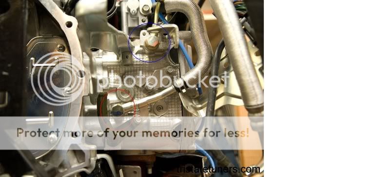 TSB for oil starved turbo due to clogged oil feed mesh screen - NASIOC