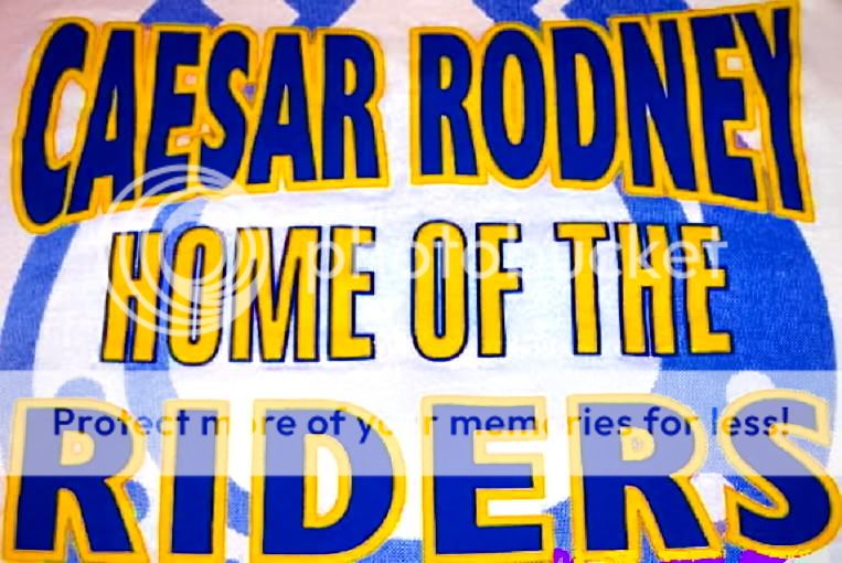 Caesar Rodney Logo Two Photo by davidmobrien | Photobucket