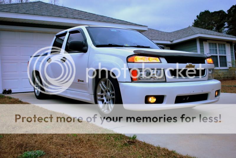 For Sale - 2005 Chevy Colorado Extreme -- Lowered and Clean ...