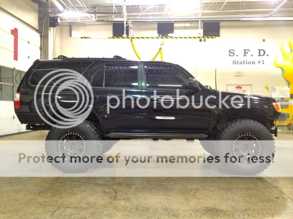 Official 3rd gen 4Runners on 35's Pic Thread - Page 15 - Toyota 4Runner ...