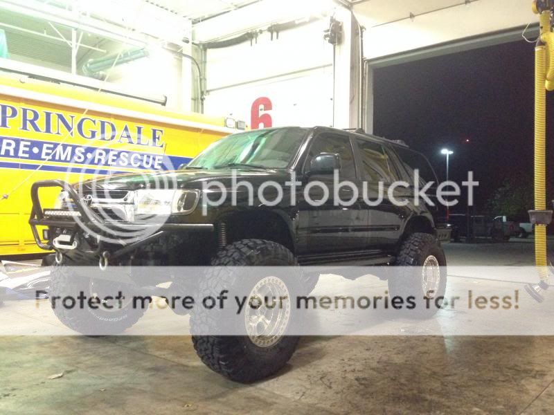 FS: 01 SAS'd 3rd Gen 4runner Fayetteville, AR - Toyota 4Runner Forum ...