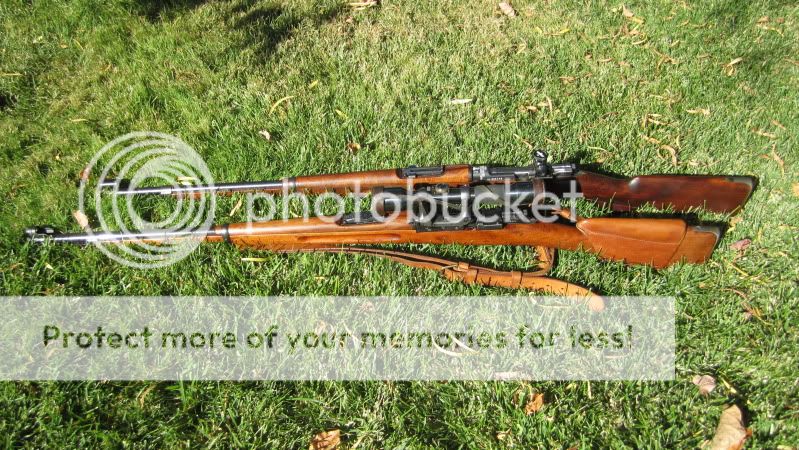 Finally found a M41b Swedish Sniper rifle!! | Gunboards Forums