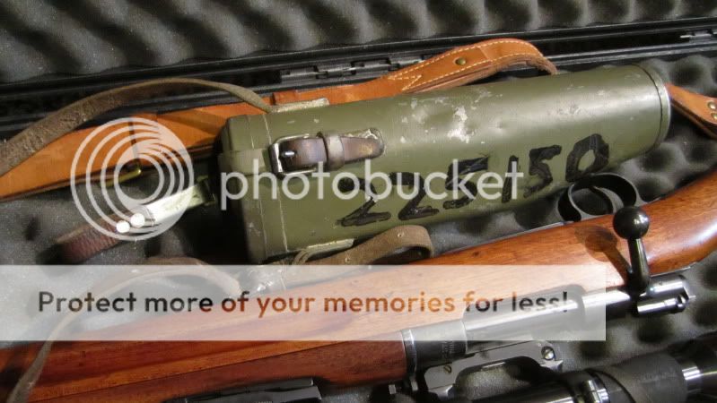 Finally found a M41b Swedish Sniper rifle!! | Gunboards Forums