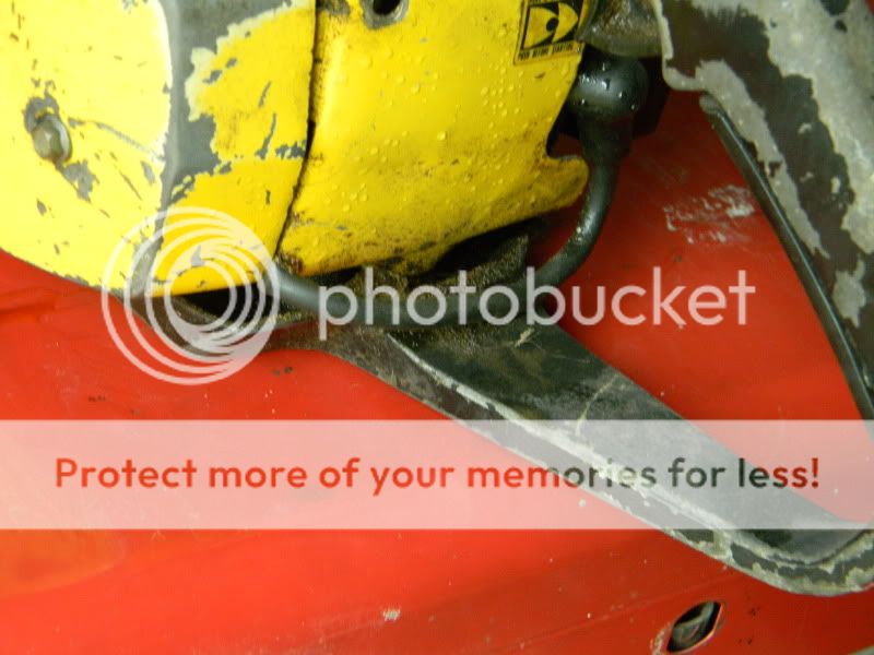 Mac Super Pro 80 came home | Arborist, Chainsaw & Tree Work Forum