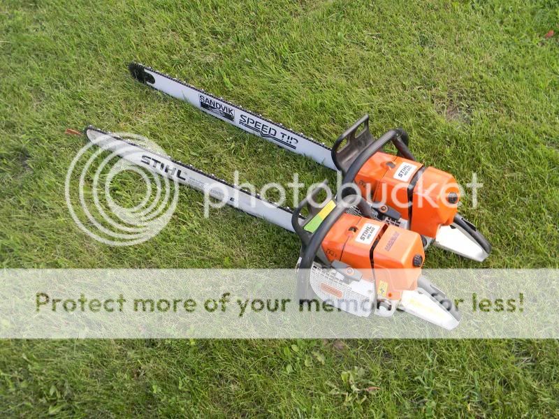 SOLD!!!! - Stihl MS 660 Artic | Arboristsite.com
