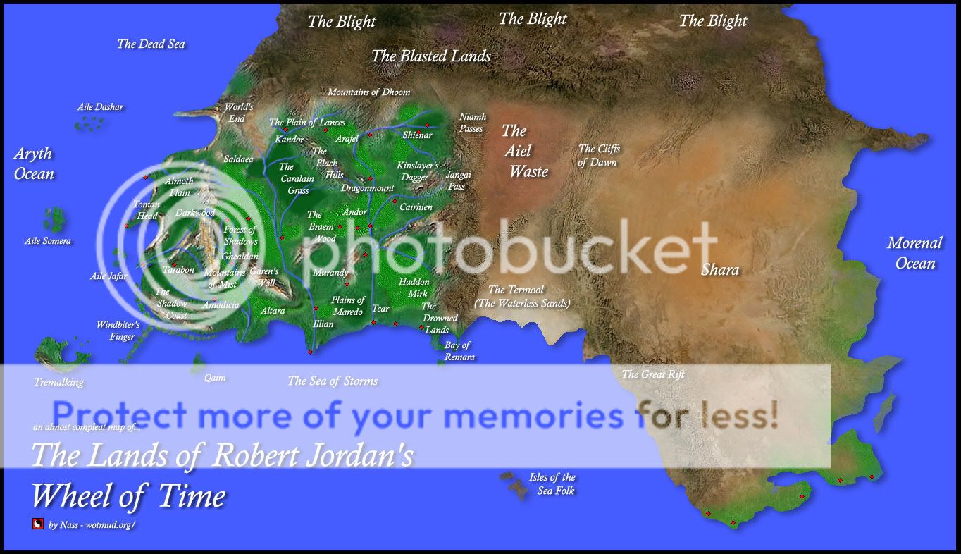 Wheel of Time Total War - Page 3