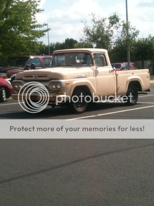 Old Ford Daily Driver - Ford Truck Enthusiasts Forums