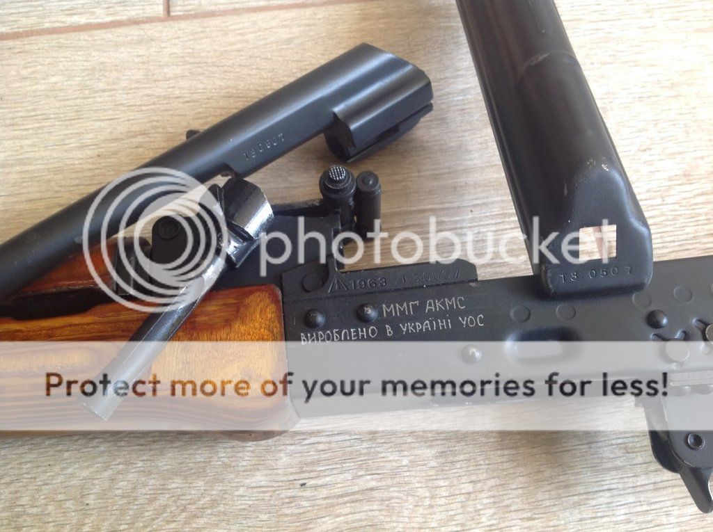 Russian AK-74 and AKM deactivated picture thread | Page 5 | AK Rifles