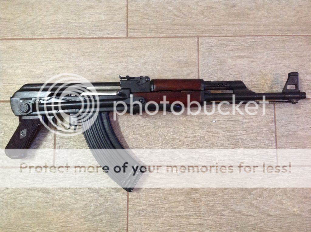 Russian AK-74 and AKM deactivated picture thread | Page 5 | AK Rifles