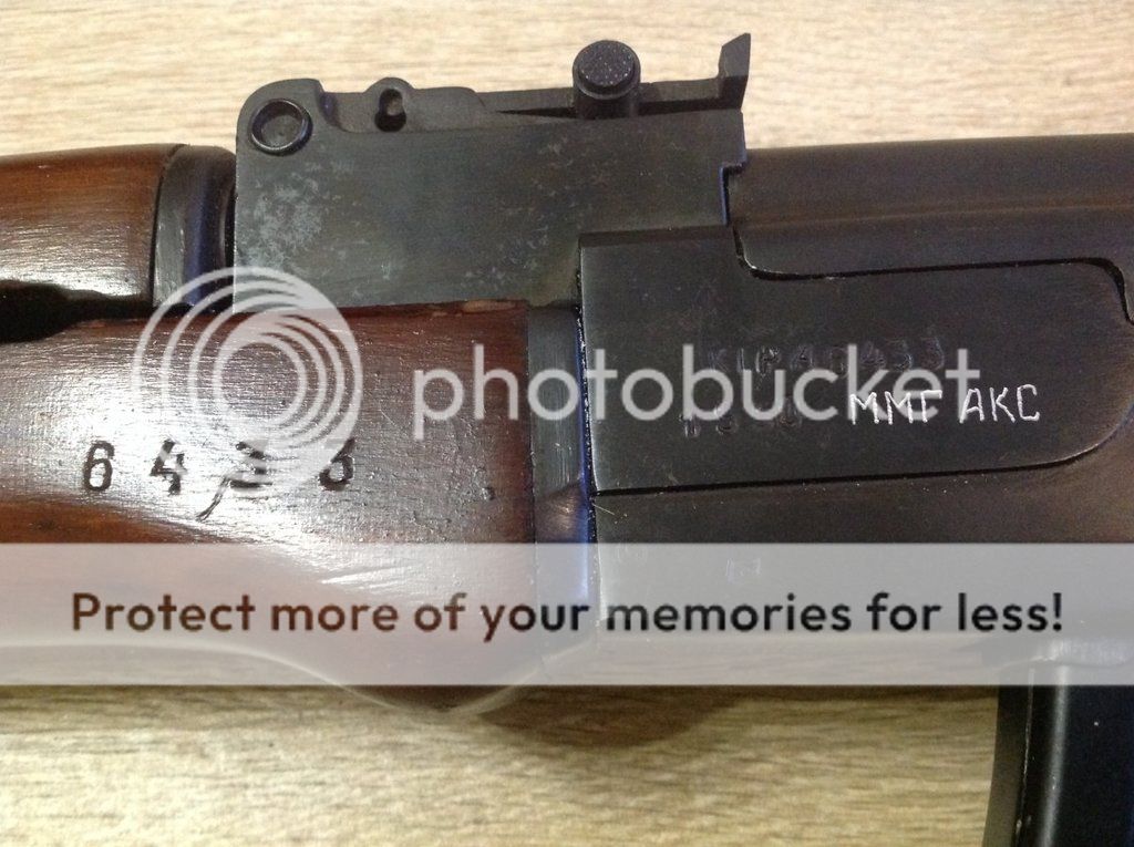 Russian AK-74 and AKM deactivated picture thread | Page 5 | AK Rifles