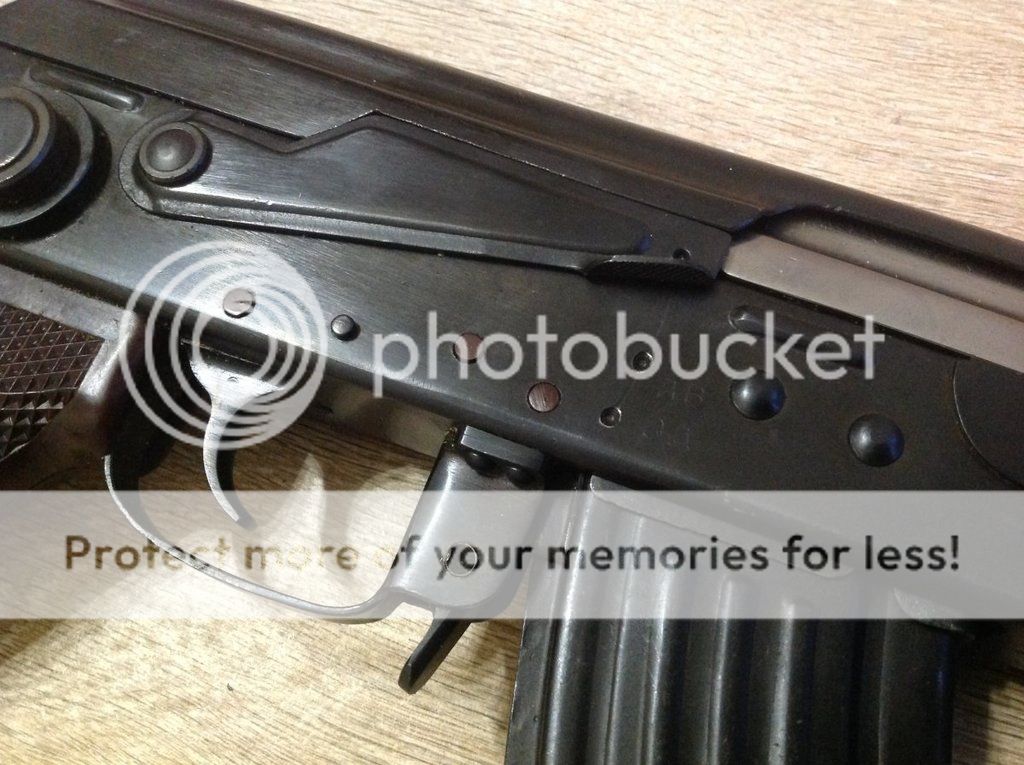 Russian AK-74 and AKM deactivated picture thread | Page 5 | AK Rifles