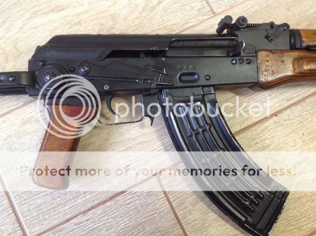 Russian AK-74 and AKM deactivated picture thread | Page 5 | AK Rifles