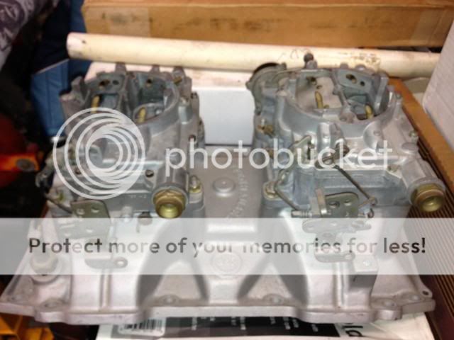 Help Identifying Carter AFB Dual Quads | V8buick.com