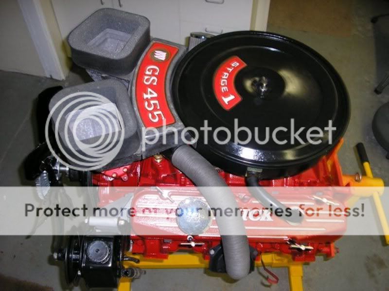 Aftermarket 455 valve cover options | V8buick.com