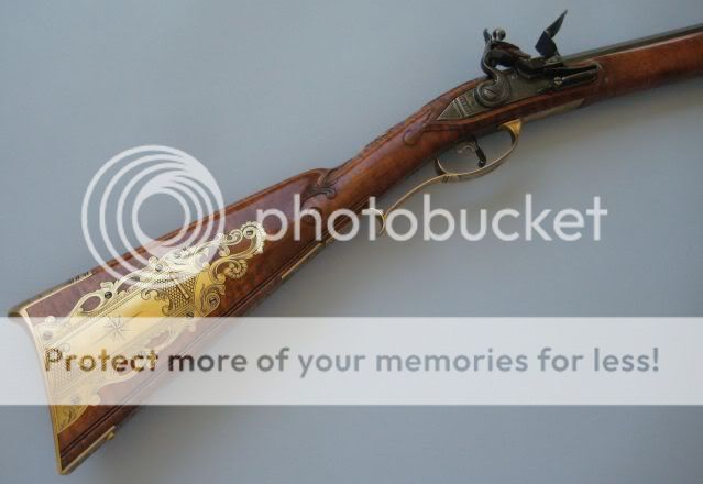 Finished my fence post | The Muzzleloading Forum