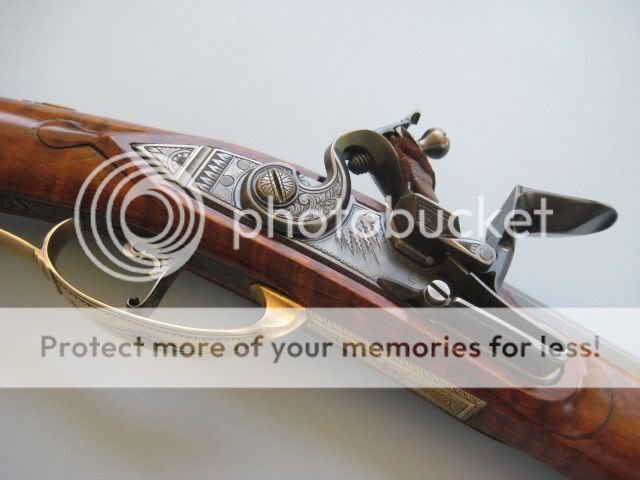 Finished my fence post | The Muzzleloading Forum