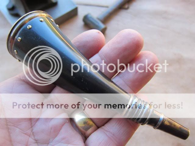 Powder Funnel | The Muzzleloading Forum