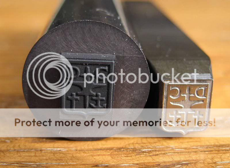 Barrel stamp | The Muzzleloading Forum