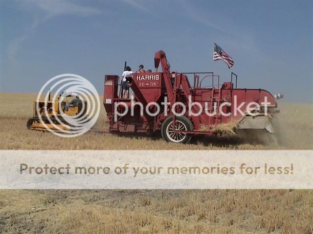 Two Harris 908s-Hillsides - Page 2 - The Combine Forum