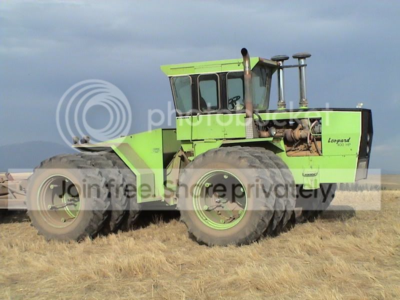 Big Steigers | The Combine Forum
