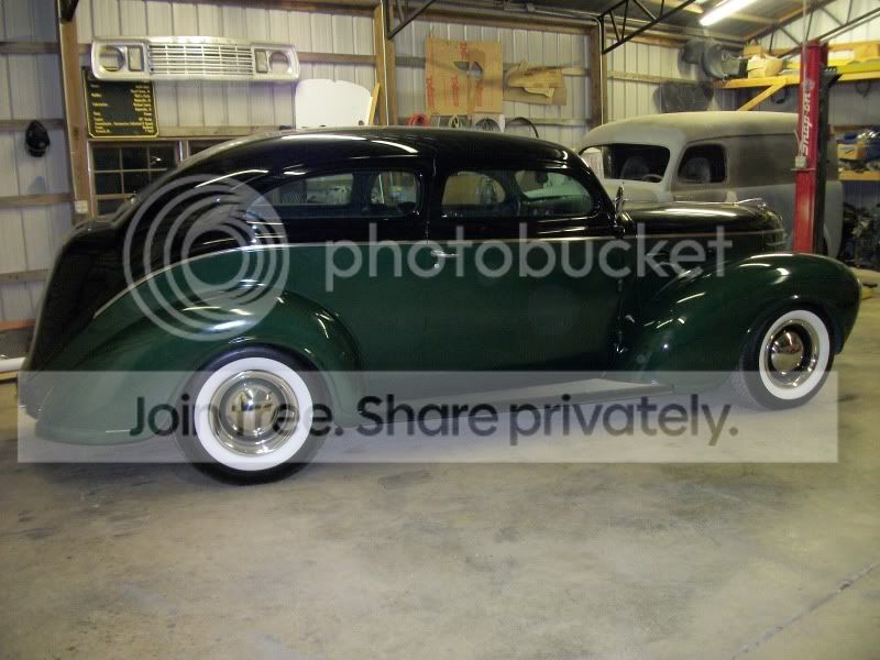 It's back home! 39 Plymouth | The H.A.M.B.