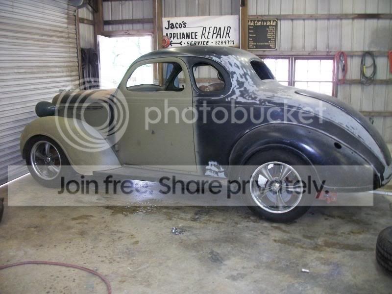 New project 38 plymouth | The H.A.M.B.