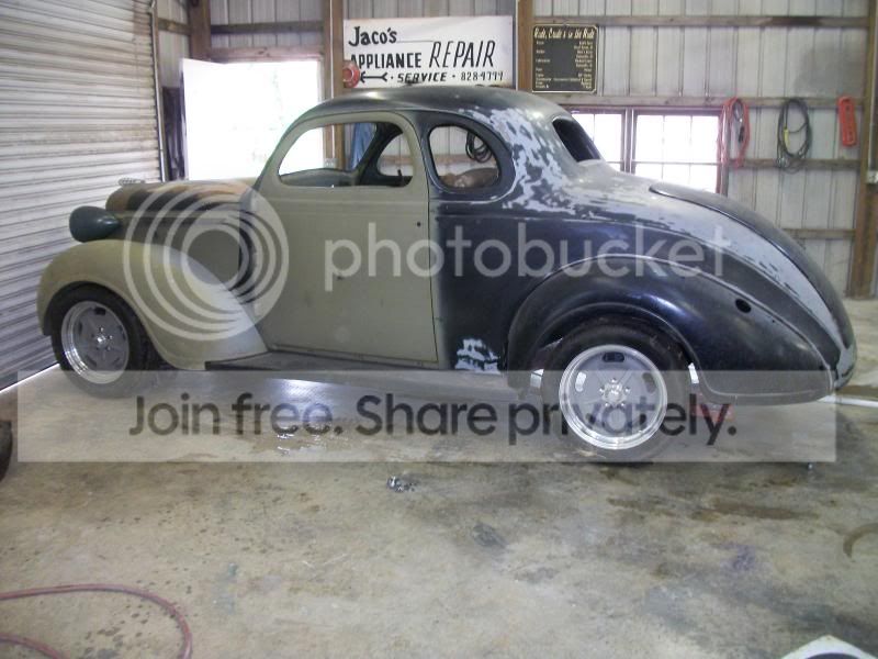 New project 38 plymouth | The H.A.M.B.