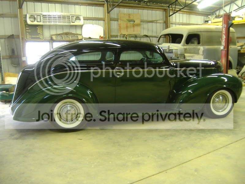 It's back home! 39 Plymouth | The H.A.M.B.