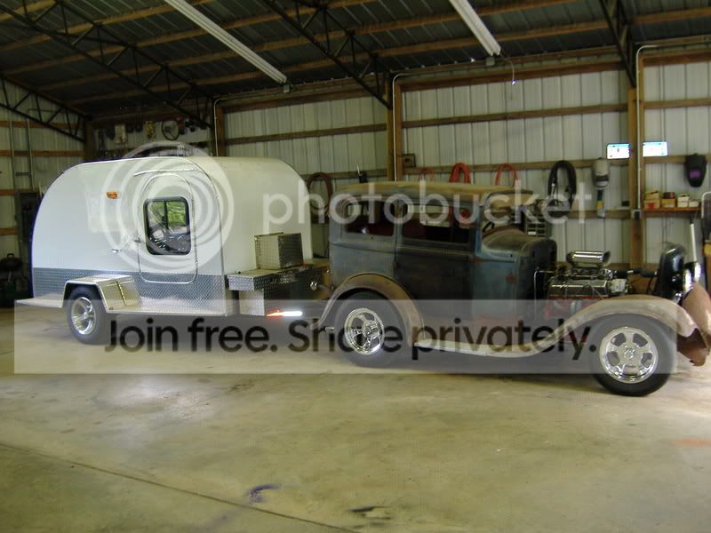 Who Says That Rat Rods Are Trailer Queens | Rat Rods Rule - Hot Rods ...