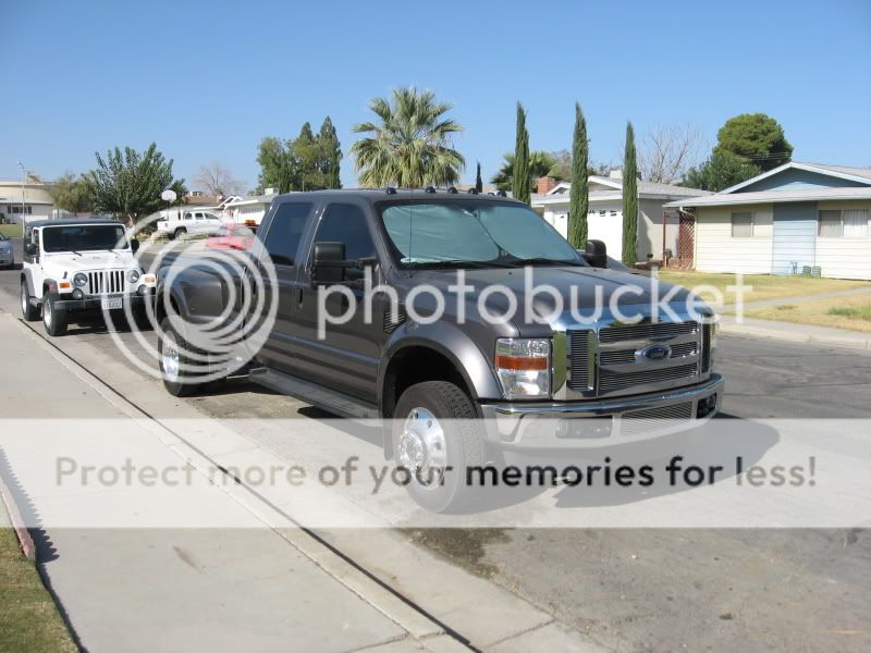 6.4 to 6.0 Comparison Towing | Ford Powerstroke Diesel Forum