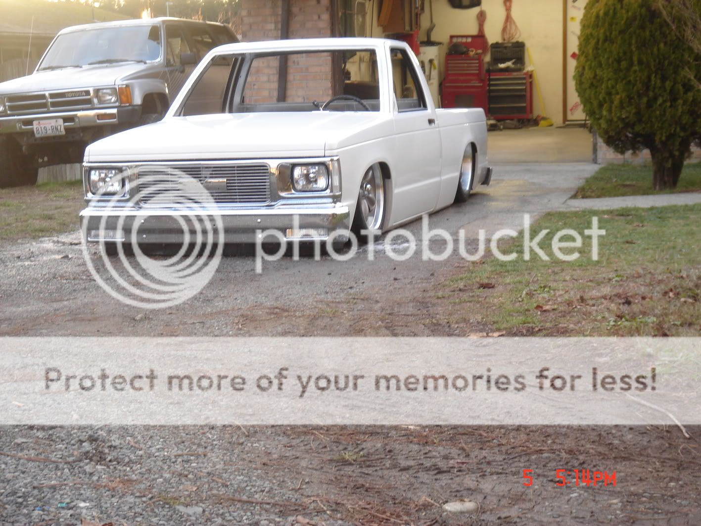 FS: (For Sale) custom 1st gen s10 project. half done lol - NASIOC